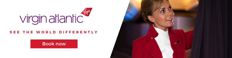 Virgin Atlantic’s ‘The Booth’ offers unique in-flight experiences