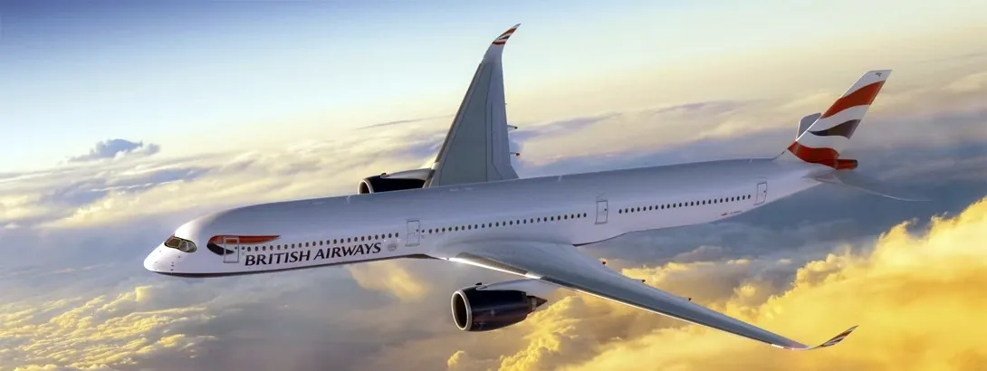 British Airways will launch A350-1000 on routes to US in 2026