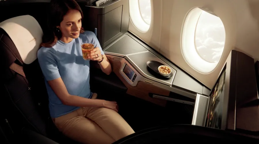 Everything You Need to Know About Flying British Airways Business Class