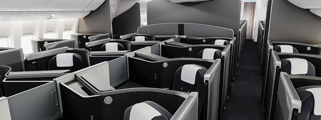 British Airways brings Boeing 787-10 Club Suite to Gatwick