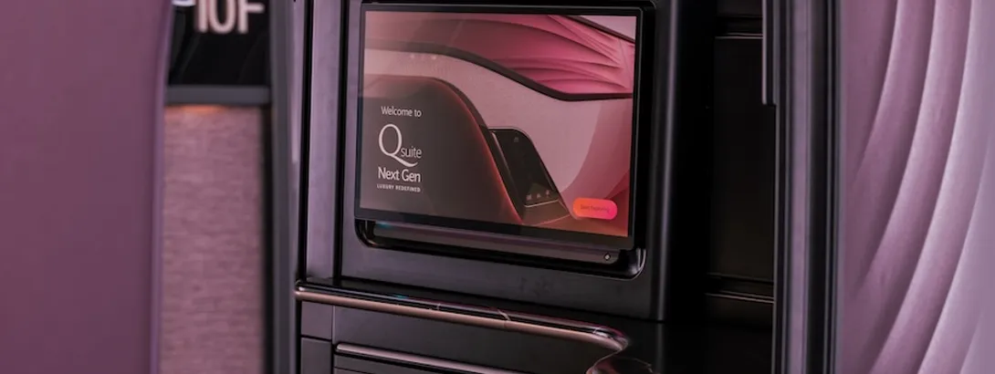 Qatar Airways: What's the difference between QSuite and First Class?
