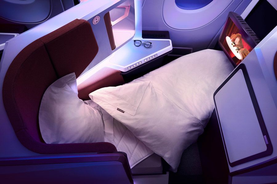 Virgin Atlantic’s ‘The Booth’ offers unique in-flight experiences