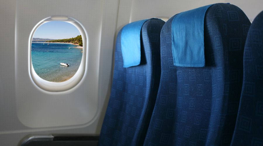 Aisle or window? Which airplane seat should you opt for?