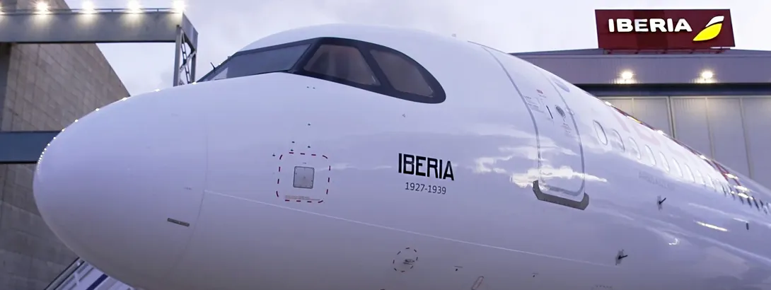Iberia launches ‘Flight Plan 2030’ featuring €6 billion investment strategy
