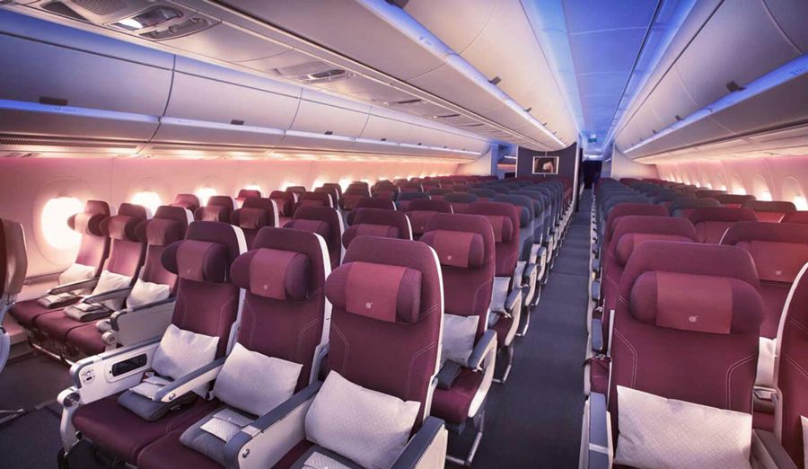 Inside Qatar Airways Economy Class What To Expect Inside Qatar Airways Economy Class What To Expect