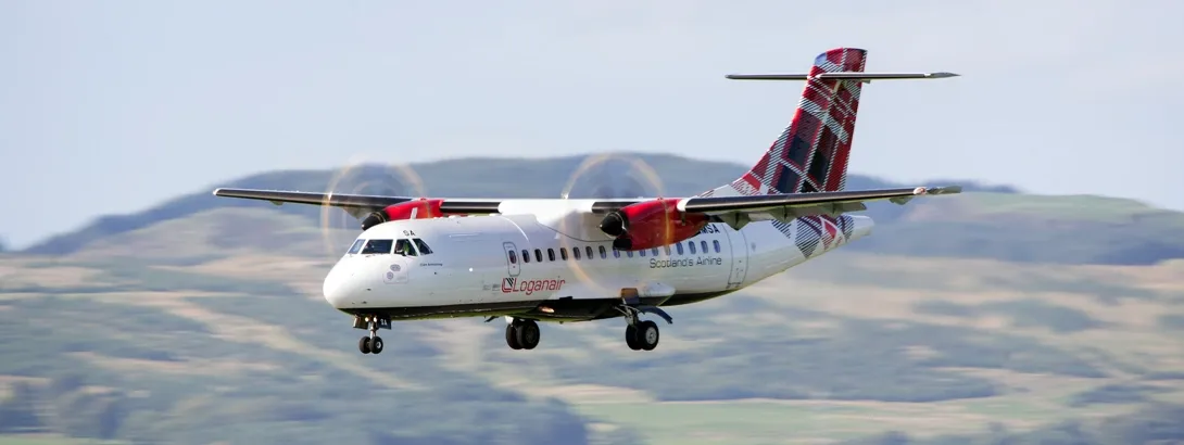 Loganair Loyalty Now Connected to Avios Network