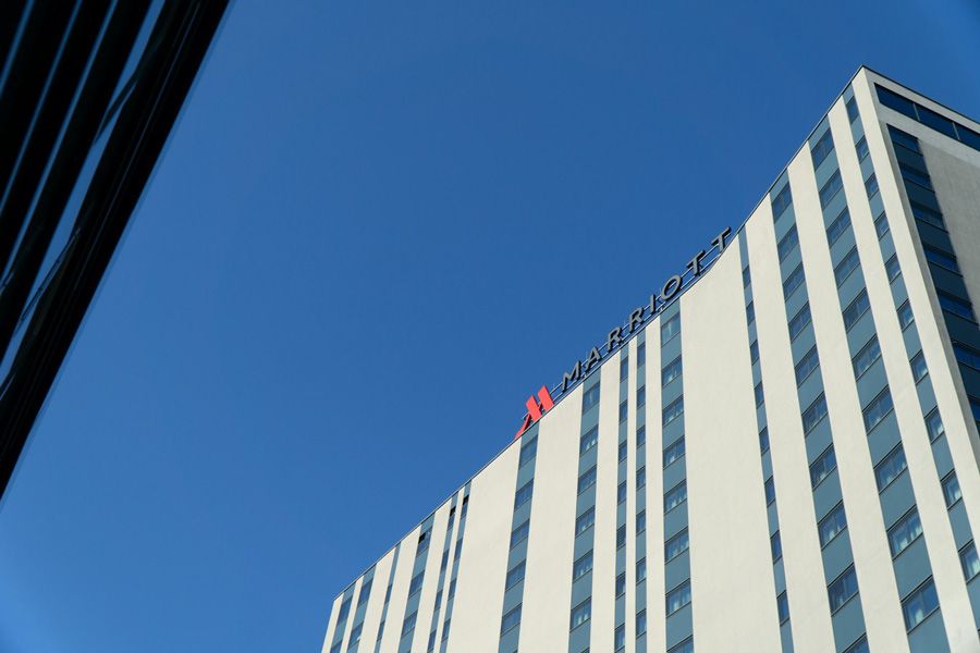 Should you get a Marriott Bonvoy debit card, as an Avios collector?