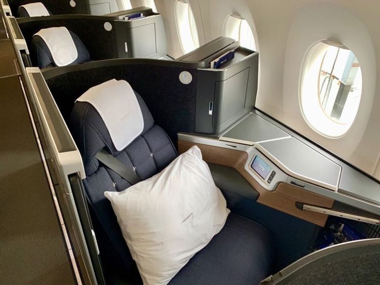 RFF launches exclusive Club Suite Filter for British Airways reward seats