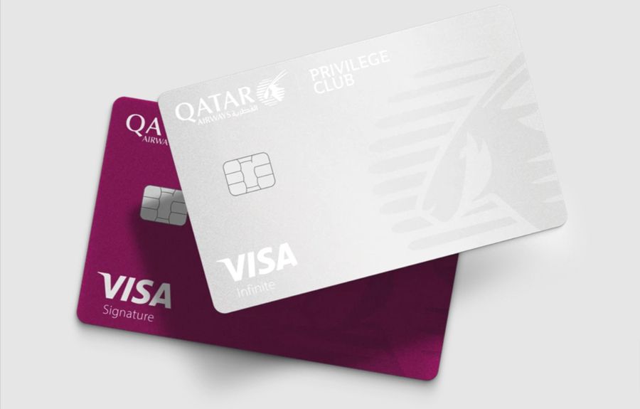 How to Earn Avios on Qatar Airways Credit Cards